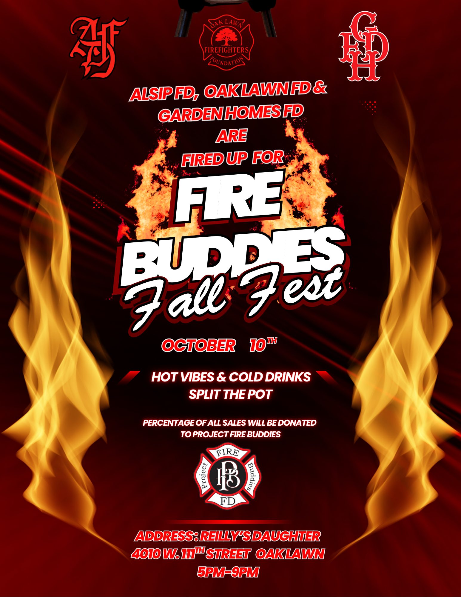 Home | Project Fire Buddies